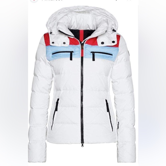 Bogner | Jackets & Coats | Bogner Fire And Ice Ski Jacket Us 8 Like New ...